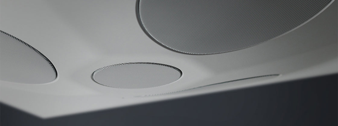 An Overview Of The Best Drop Ceiling Speakers from Pure Resonance Audio