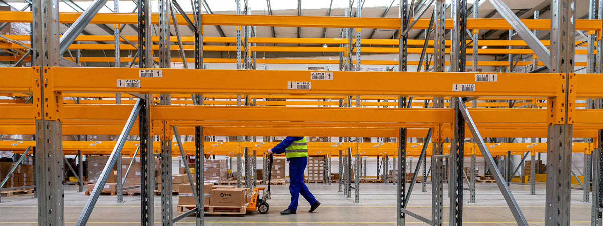How to Set Up a Bluetooth Sound System in Your Warehouse