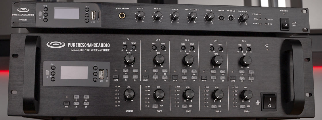 The Power of Rack Mount Mixers: Revolutionizing Audio Mixing for ...