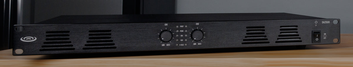 Audio Power Amplifiers