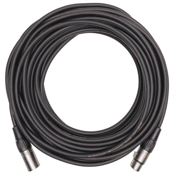 Pure Resonance Audio XLR-50 50-foot XLR Microphone Cable