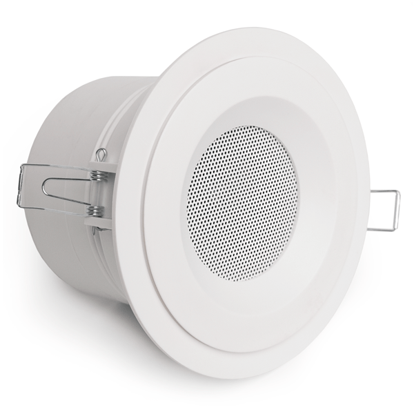 Pure Resonance Audio C3 3-inch 70-Volt Drywall Mount Ceiling Speaker
